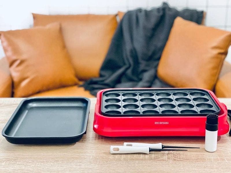 〈Cozy梅田〉梅田駅10分🚶‍♂️タコ焼き器新調！大人気ゲーム機も🎮Amazon Prime/ゴミ捨て無料✨の写真6