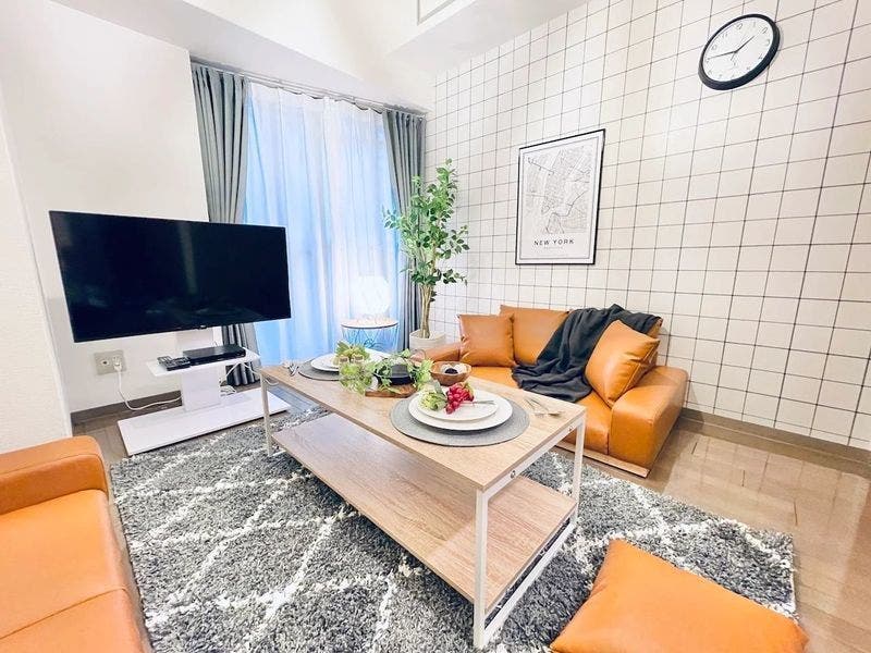 〈Cozy梅田〉梅田駅10分🚶‍♂️タコ焼き器新調！大人気ゲーム機も🎮Amazon Prime/ゴミ捨て無料✨の写真7