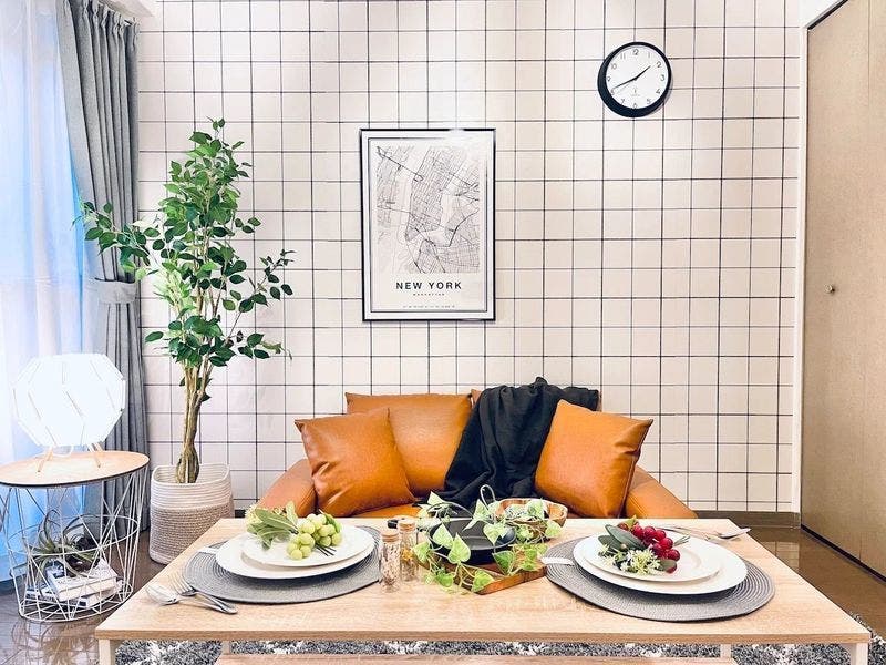 〈Cozy梅田〉梅田駅10分🚶‍♂️タコ焼き器新調！大人気ゲーム機も🎮Amazon Prime/ゴミ捨て無料✨の写真8