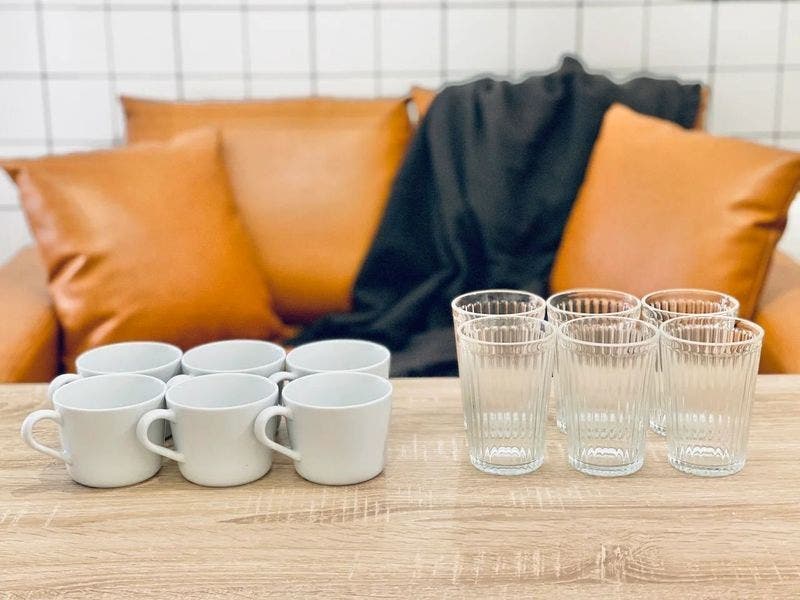 〈Cozy梅田〉梅田駅10分🚶‍♂️タコ焼き器新調！大人気ゲーム機も🎮Amazon Prime/ゴミ捨て無料✨の写真9