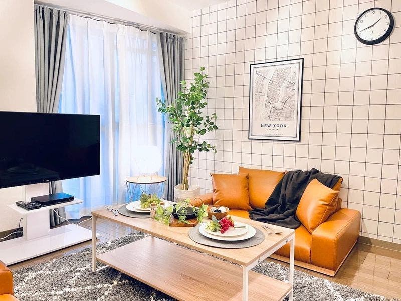 〈Cozy梅田〉梅田駅10分🚶‍♂️タコ焼き器新調！大人気ゲーム機も🎮Amazon Prime/ゴミ捨て無料✨の写真12