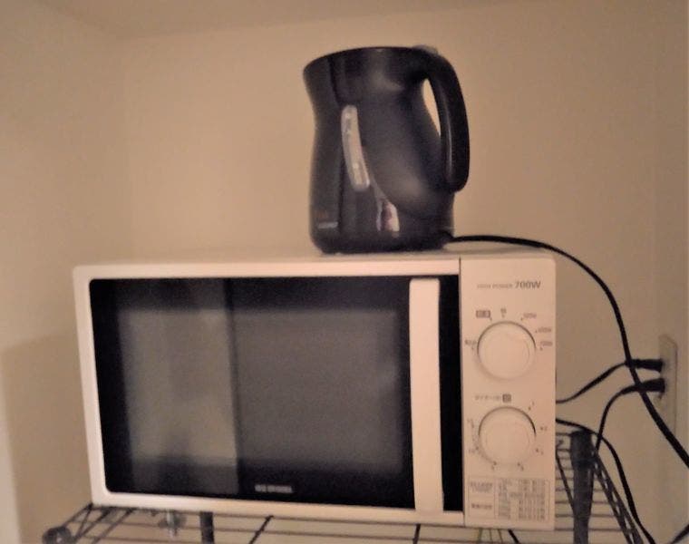 〈Cozy梅田〉梅田駅10分🚶‍♂️タコ焼き器新調！大人気ゲーム機も🎮Amazon Prime/ゴミ捨て無料✨の写真16