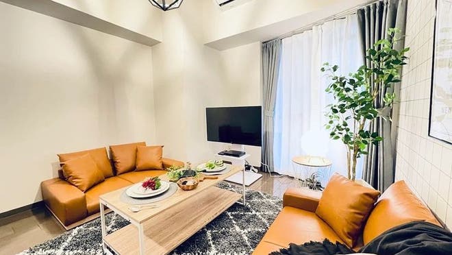 〈Cozy梅田〉梅田駅10分🚶♂️タコ焼き器新調!大人気ゲーム機も🎮Amazon Prime/ゴミ捨て無料✨の写真22