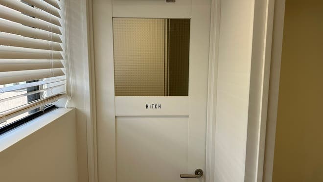 【五反野駅徒歩1分!1時間770円!】1名用完全個室<HITCH>の写真2