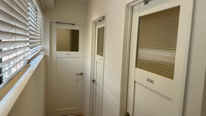 【五反野駅徒歩1分!1時間770円!】1名用完全個室<LOOP>の写真3