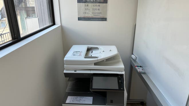 【五反野駅徒歩1分!1時間770円!】1名用完全個室<BEND>の写真5