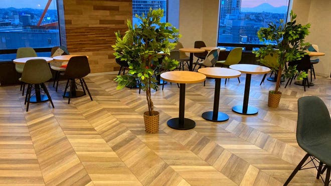 〈貸切スペース〉シャンクレール横浜の写真2