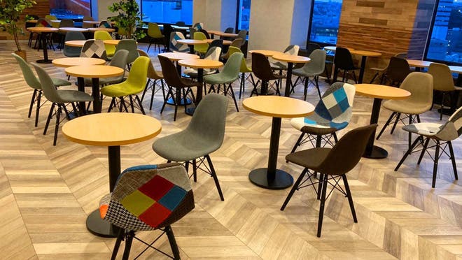 〈貸切スペース〉シャンクレール横浜の写真3