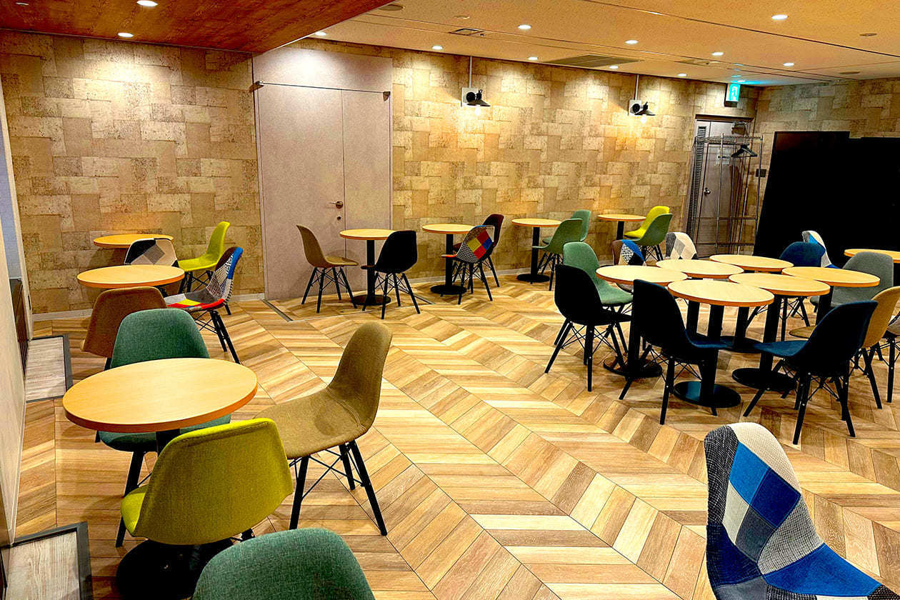 〈貸切スペース〉シャンクレール横浜の写真8