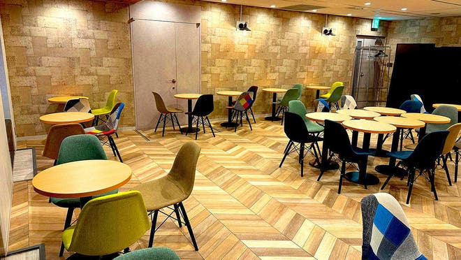 〈貸切スペース〉シャンクレール横浜の写真8