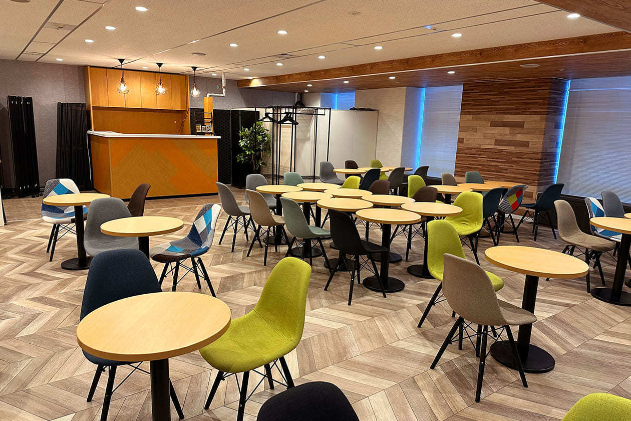 〈貸切スペース〉シャンクレール横浜の写真9