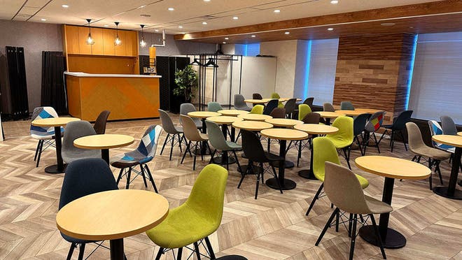 〈貸切スペース〉シャンクレール横浜の写真9