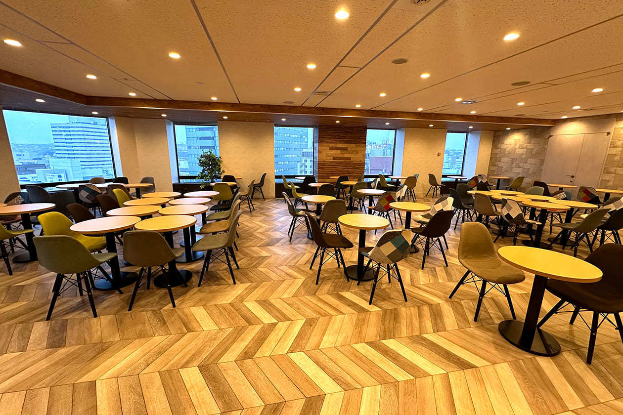 〈貸切スペース〉シャンクレール横浜の写真7