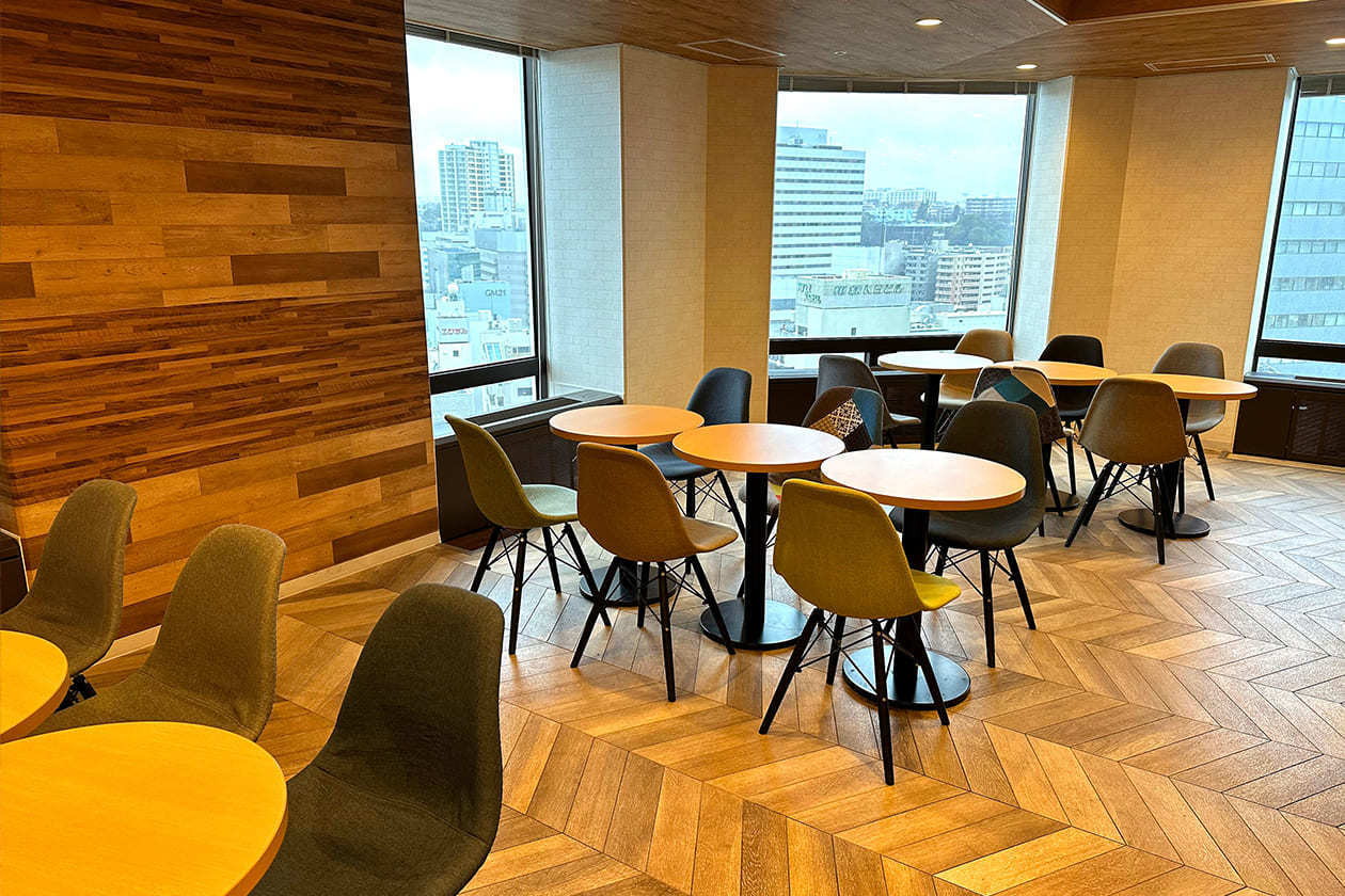 〈貸切スペース〉シャンクレール横浜の写真11