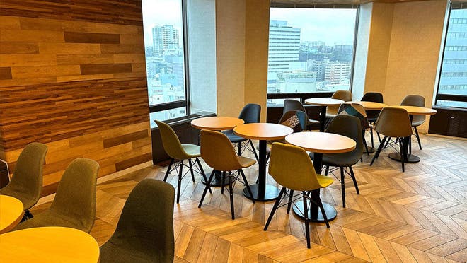 〈貸切スペース〉シャンクレール横浜の写真11