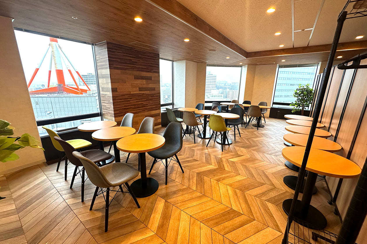 〈貸切スペース〉シャンクレール横浜の写真12