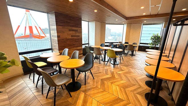 〈貸切スペース〉シャンクレール横浜の写真12