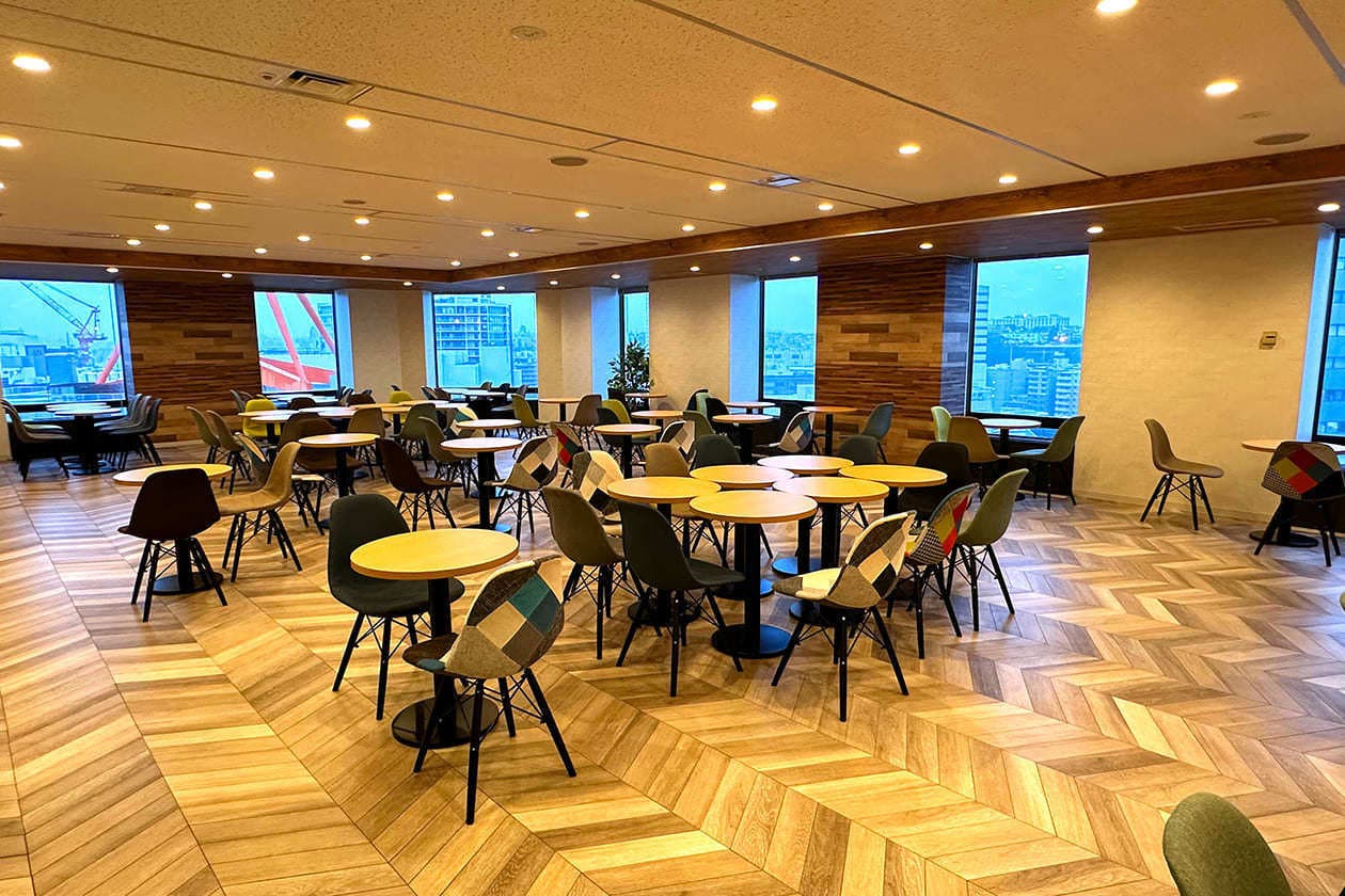 〈貸切スペース〉シャンクレール横浜の写真6