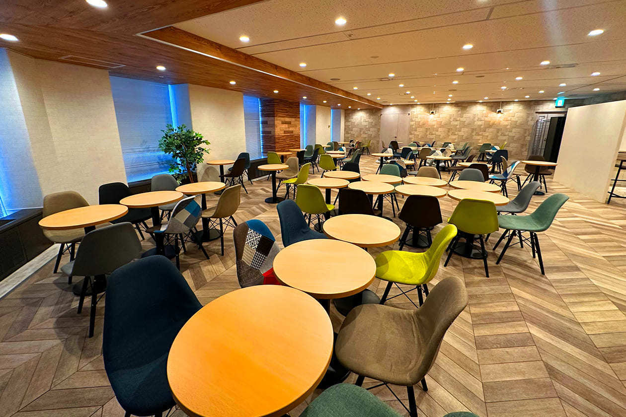 〈貸切スペース〉シャンクレール横浜の写真10