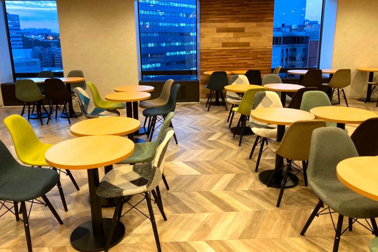 〈貸切スペース〉シャンクレール横浜の写真5