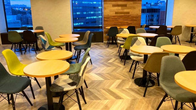 〈貸切スペース〉シャンクレール横浜の写真5