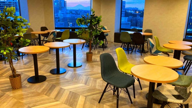 〈貸切スペース〉シャンクレール横浜の写真4