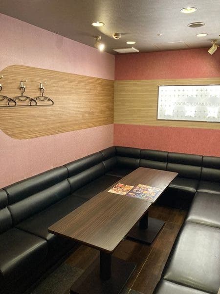 《9~10名利用》会議・打ち合わせ用ワークルーム【Type L】の写真2