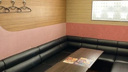 《9~10名利用》会議・打ち合わせ用ワークルーム【Type L】の写真2