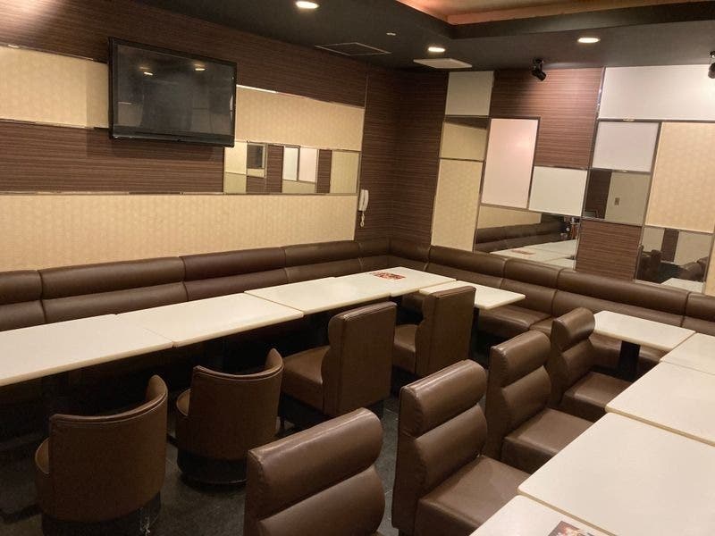 《9~10名利用》会議・打ち合わせ用ワークルーム【Type L】の写真4