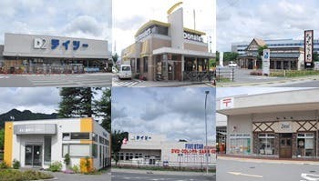 【フレスポまるこ】東側駐車場の写真1