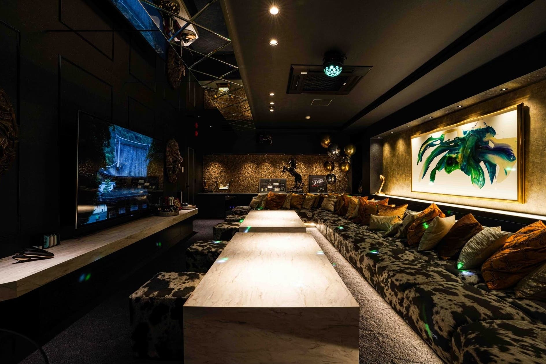 麻布十番駅から徒歩3分 ラグジュアリーパーティーラウンジの写真5