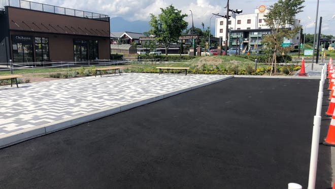 【フレスポ佐久インター】IC側ー1の写真2