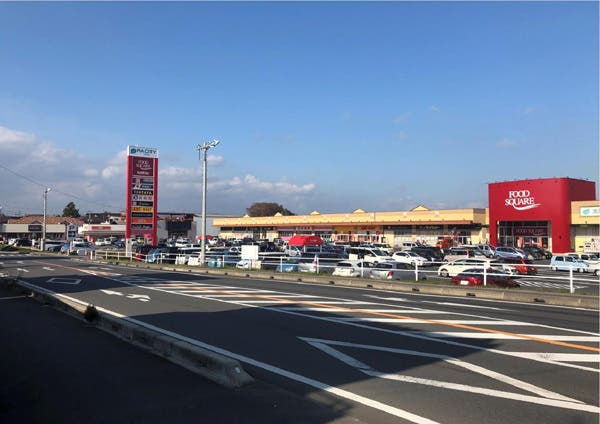 【ピアシティ石岡】セイジョー店舗前(電源有り)の写真1