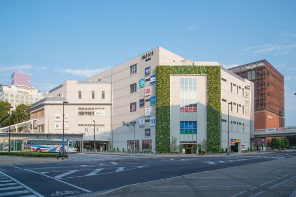 【BiViつくば】2F共用廊下の写真1