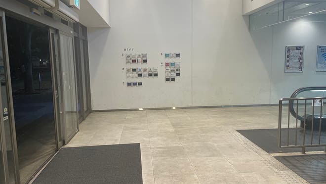 【BiViつくば】2F共用廊下の写真2