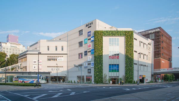 【BiViつくば】2F半屋外スペースの写真1