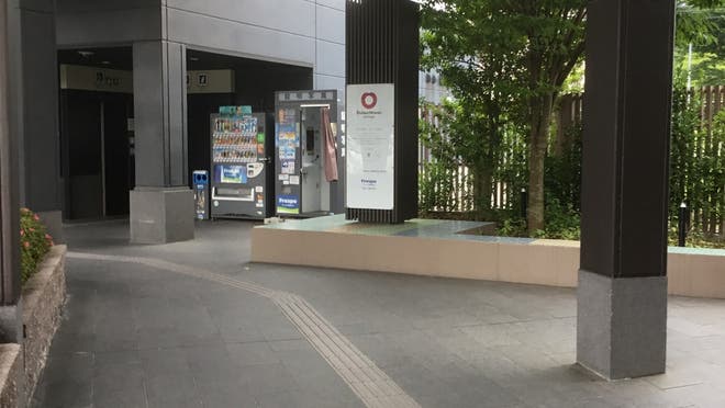 【フレスポ飛弾高山】共用部 トイレ前スペースの写真2