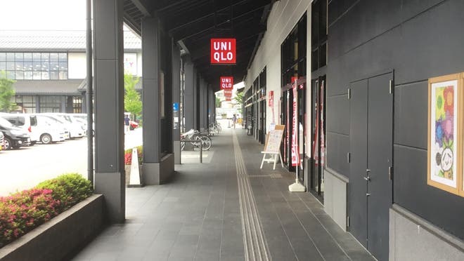 【フレスポ飛弾高山】共用部 歩行通路の写真2