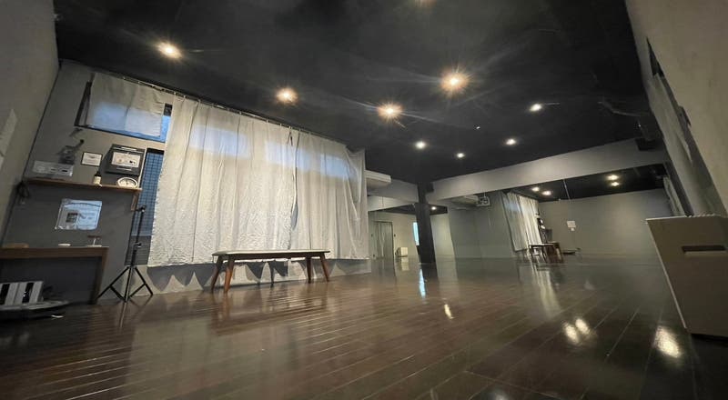 🎉【八王子駅から徒歩9分】ダンス・演劇・タップ・フラメンコも可能なダンススタジオ！