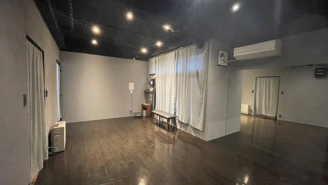 🎉タップ・フラメンコ可能ダンススタジオ!の写真2