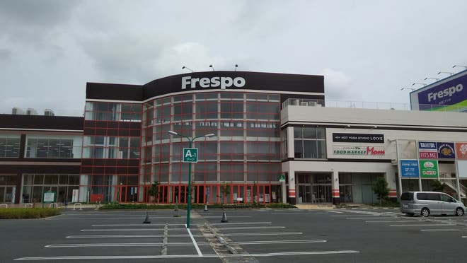 【浜松プラザフレスポ】1Fエスカレーター付近(D)の写真1