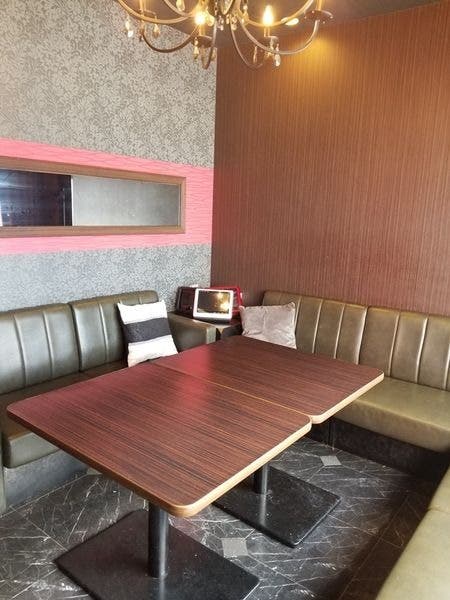 《5~8名用》会議・打ち合わせ用ルーム【サイズM】の写真1