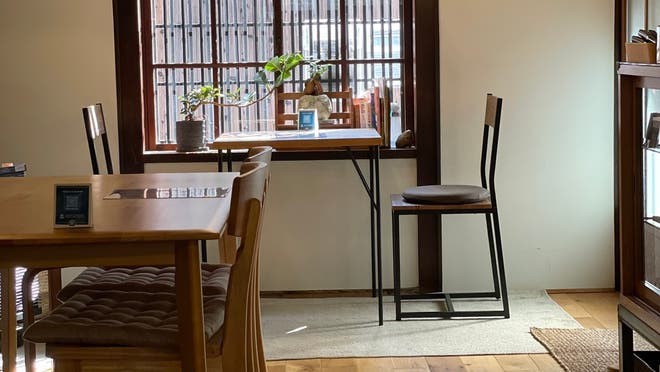 路地中の隠れ家的レンタルスペースの写真1