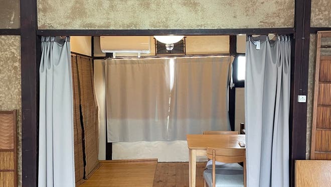 路地中の隠れ家的レンタルスペースの写真2