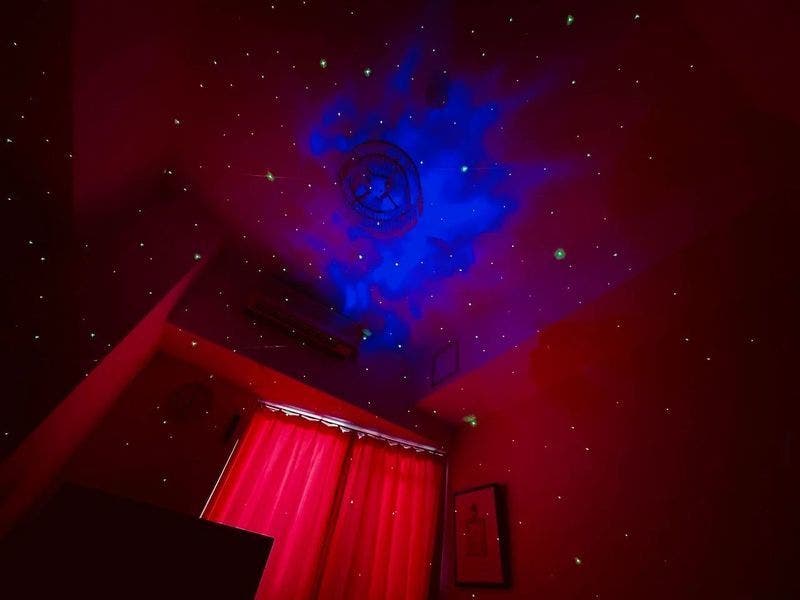 〈フェリス梅田〉梅田徒歩💗 IKEA人気毛布カバー❣リングライトも設置✨ゴミ捨て無料！Fire TV📺の写真6