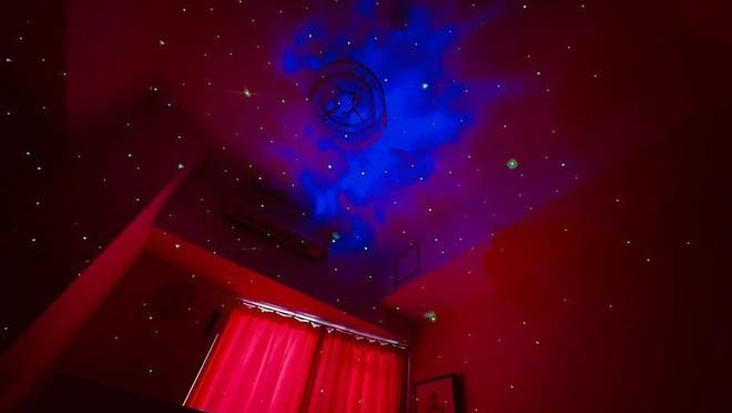 〈フェリス梅田〉梅田徒歩💗 IKEA人気毛布カバー❣リングライトも設置✨ゴミ捨て無料!Fire TV📺の写真6