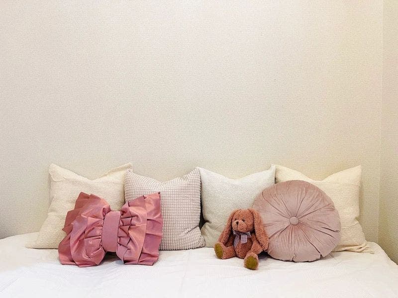 〈フェリス梅田〉梅田徒歩💗 IKEA人気毛布カバー❣リングライトも設置✨ゴミ捨て無料！Fire TV📺の写真15