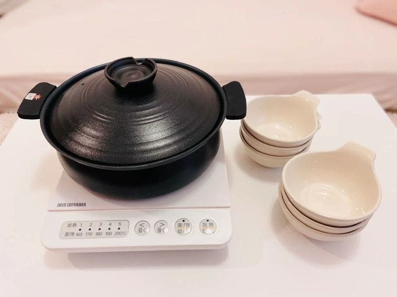 〈フェリス梅田〉梅田徒歩💗 IKEA人気毛布カバー❣リングライトも設置✨ゴミ捨て無料！Fire TV📺の写真19