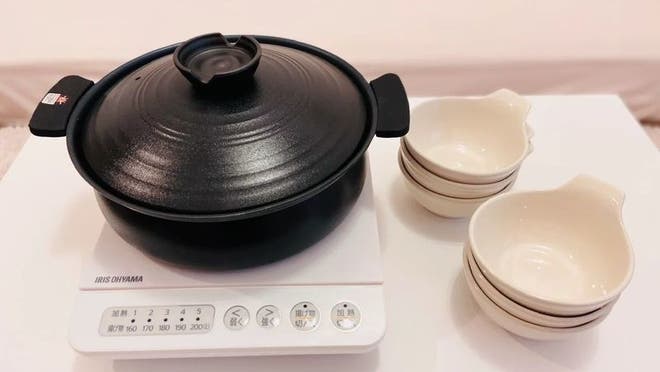 〈フェリス梅田〉梅田徒歩💗 IKEA人気毛布カバー❣リングライトも設置✨ゴミ捨て無料!Fire TV📺の写真19