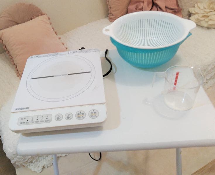 〈フェリス梅田〉梅田徒歩💗 IKEA人気毛布カバー❣リングライトも設置✨ゴミ捨て無料！Fire TV📺の写真21